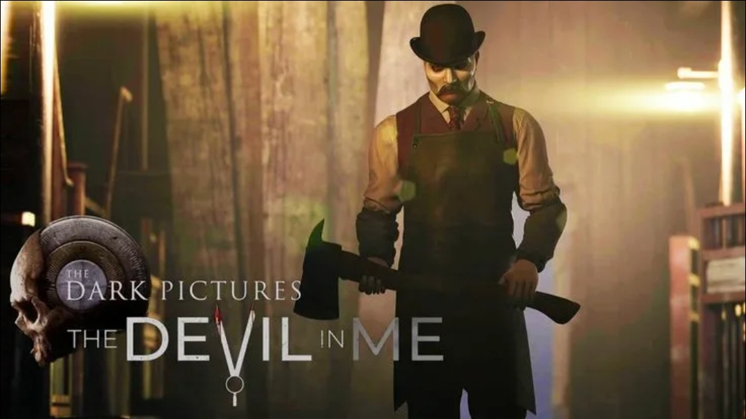 The Dark Pictures: The Devil in Me Часть 3 — Побег от убийцы