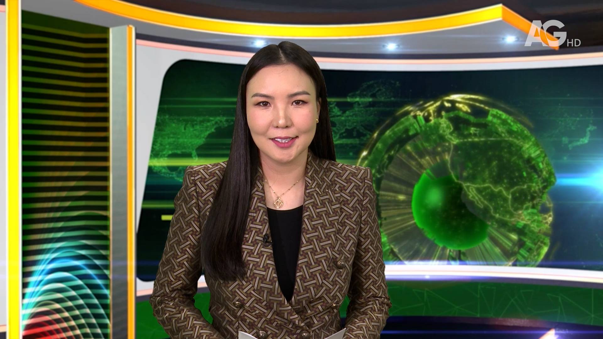 Лучшее за неделю / Дэлхийн төв 2025.08.15