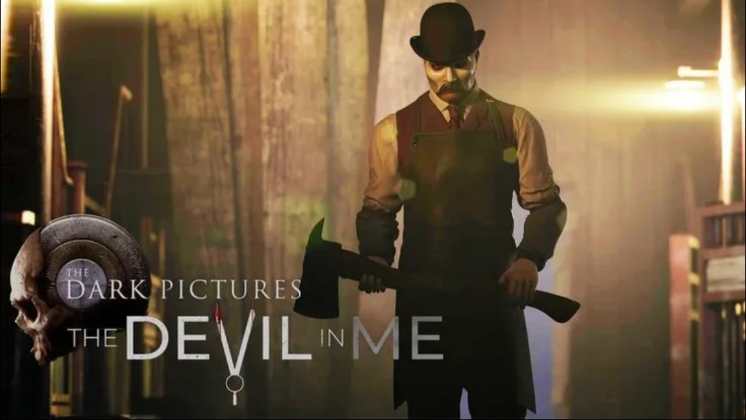 The Dark Pictures: The Devil in Me Часть 2 — Игры убийцы