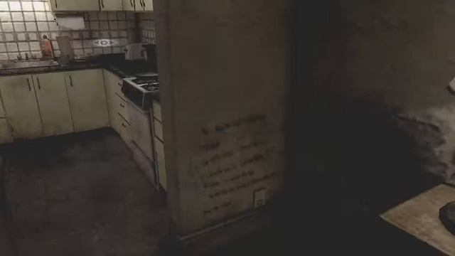 Silent Hill 4 прохождение, часть 3