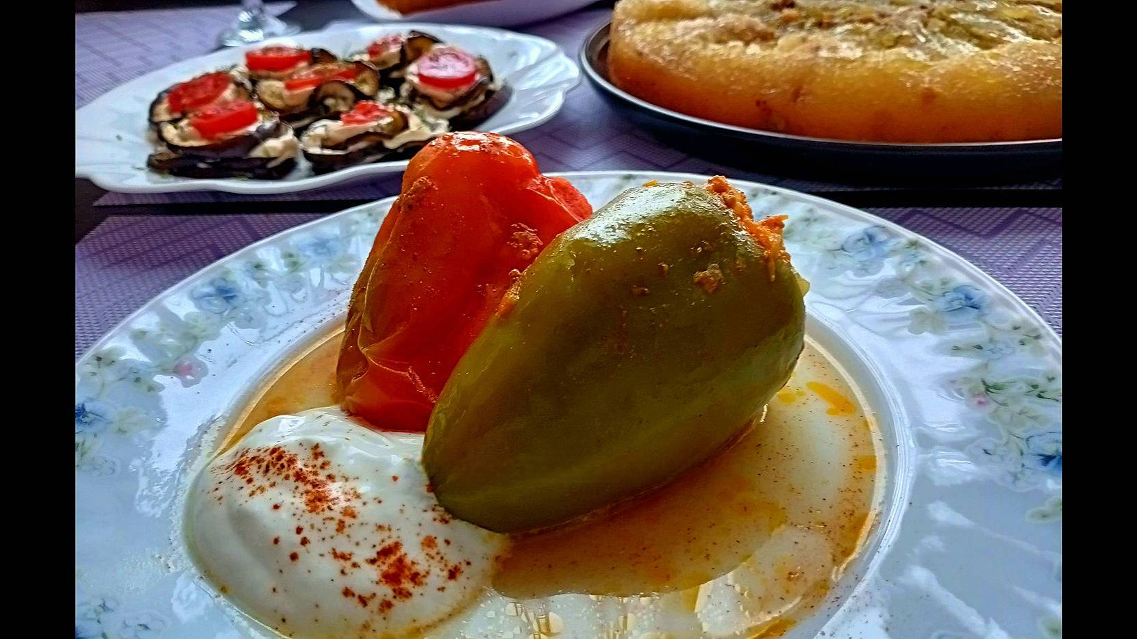 Рецепт Фаршированного Перца Как я готовлю начинку Это просто