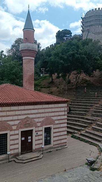 Крепость Румели, Стамбул, Турция (Rumeli Fortress, Istanbul, Turkey)