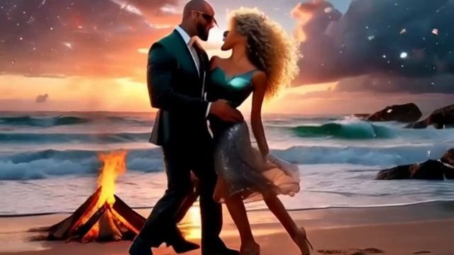 Танго на берегу