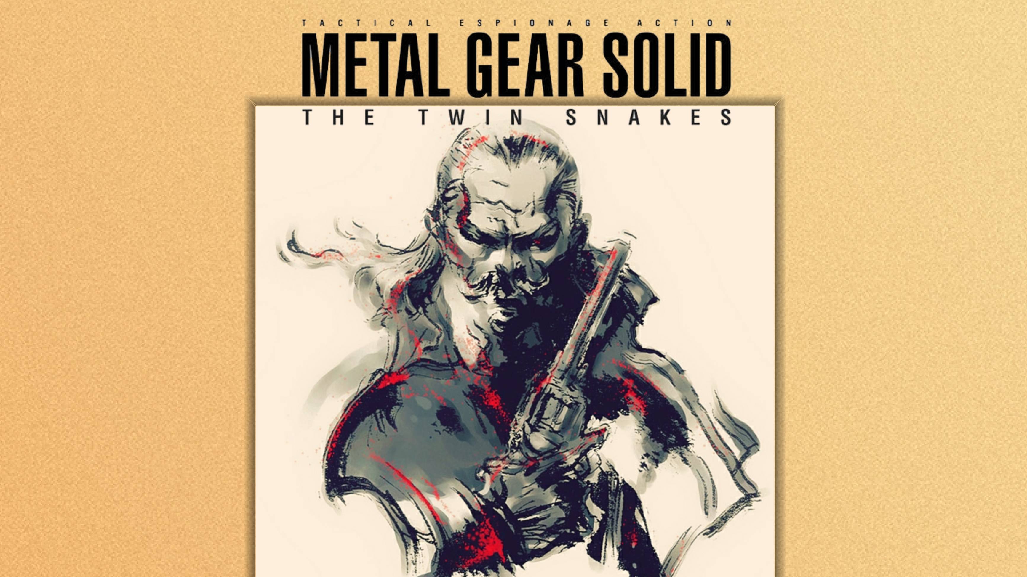 Metal Gear Solid. Remake. The Twin Snakes. Револьвер Оцелот. Русская озвучка
