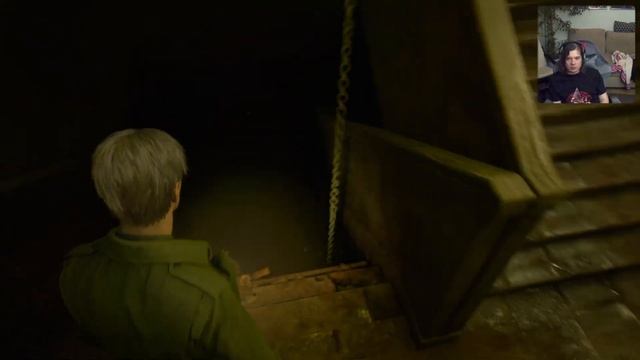 Silent Hill 2 Remake прохождение на полном HARD, часть 5
