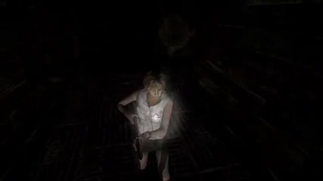 Silent Hill 3 прохождение, часть 3