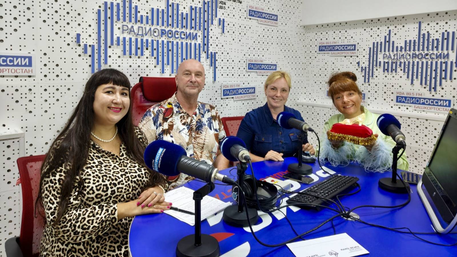 Программа Самовар от 14.08.2025