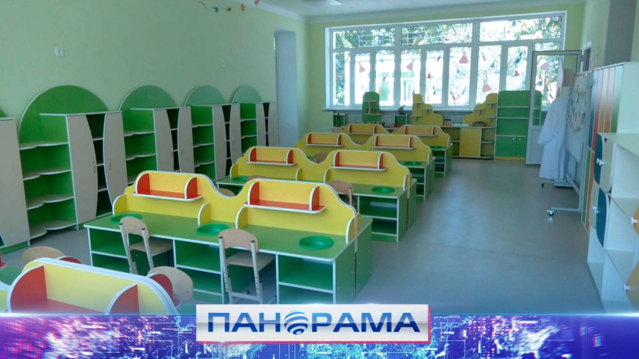 Новая жизнь: «раны» от снарядов залатали в детском саду №63 Мариуполя! С чем столкнулись специалисты