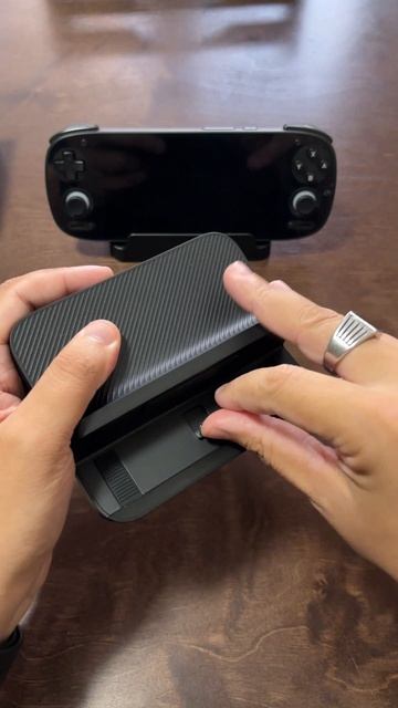Retroid Pocket Dock - Док-станция для Retorid Pocket 4/5 #retroid #retroidpocket5 #retroidpocketdock