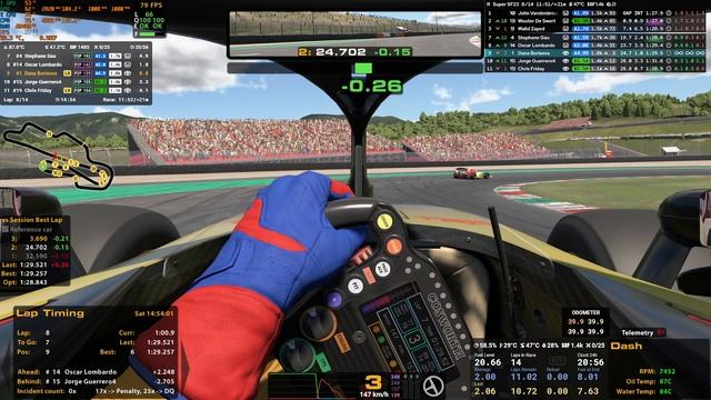iRacing Formula B - Super Formula Series - Fixed [2025-08-16 20-32-20]