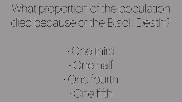 Life in the UK test Question 42