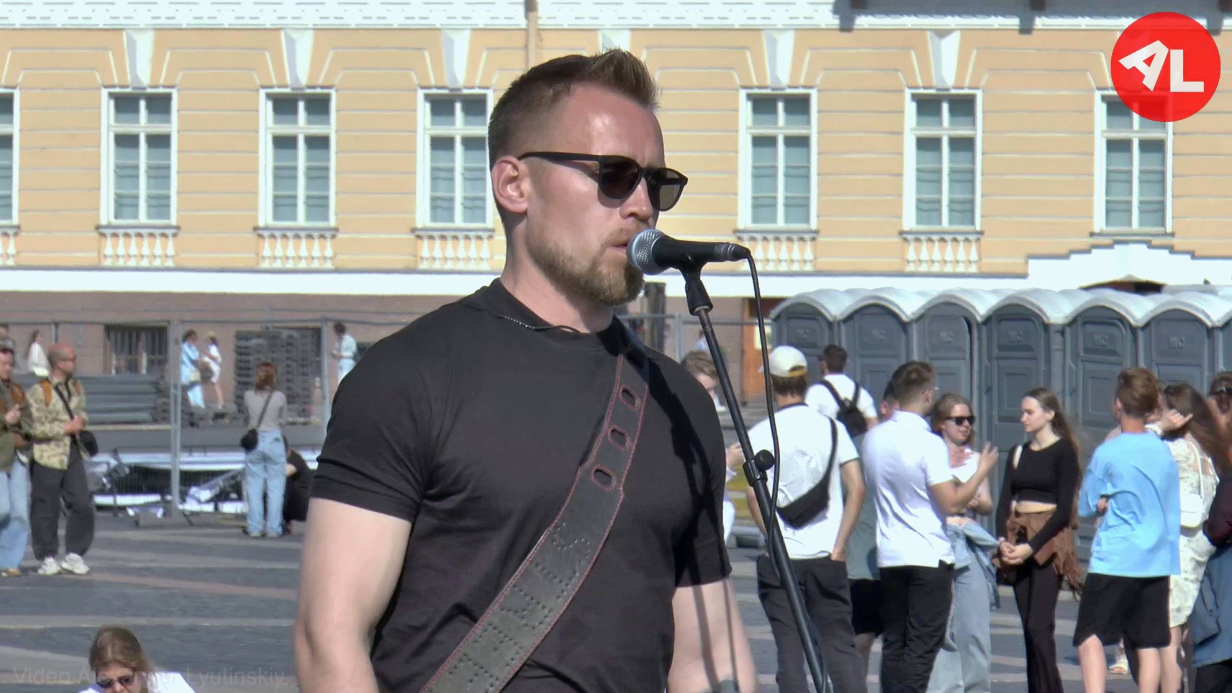 Константин Колмаков #Street_X (2025) - Жди меня (на стихотворение Константина Симонова)