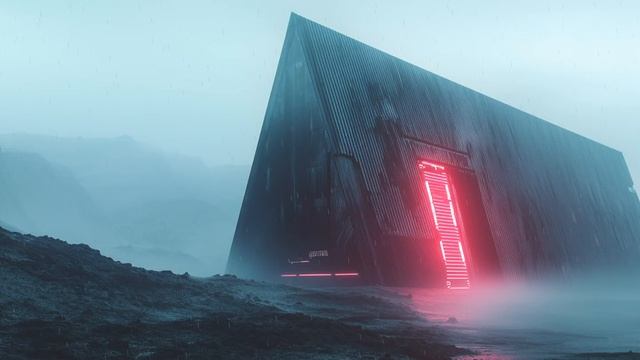 EMPATH TAPES ⧸⧸ 1 Hour Ambient Sci-fi Music for Work and Sleep