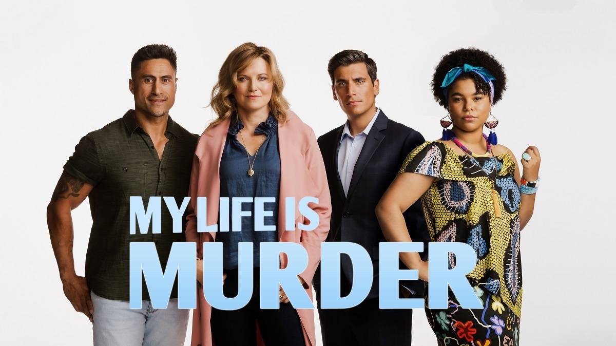 Сериал Моя жизнь – убийство – 4 сезон 4 серия / My Life Is Murder