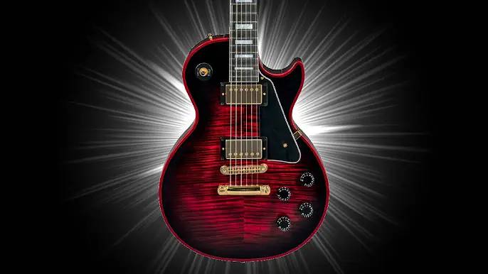Shadows Rock Ballad Guitar Backing Track in A Minor