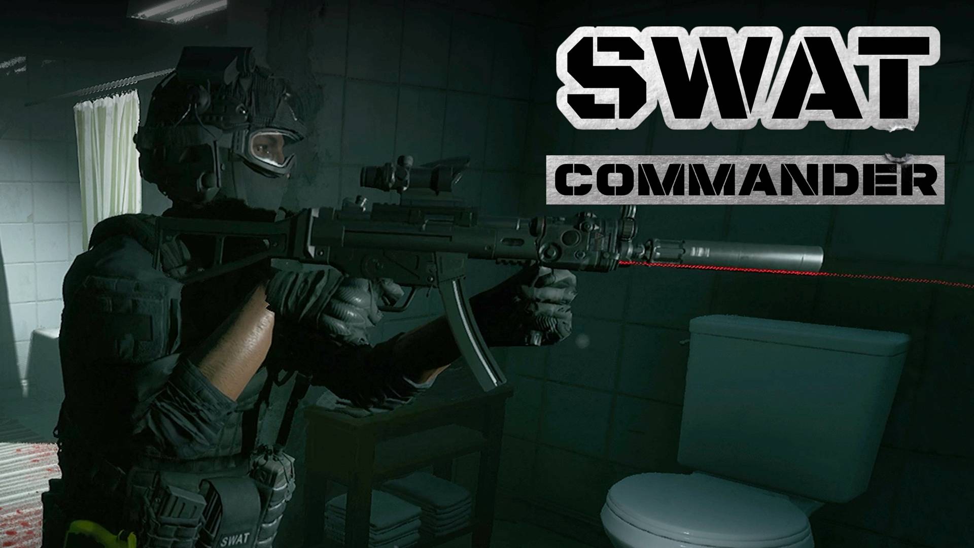 Фейловый спецназ - SWAT Commander