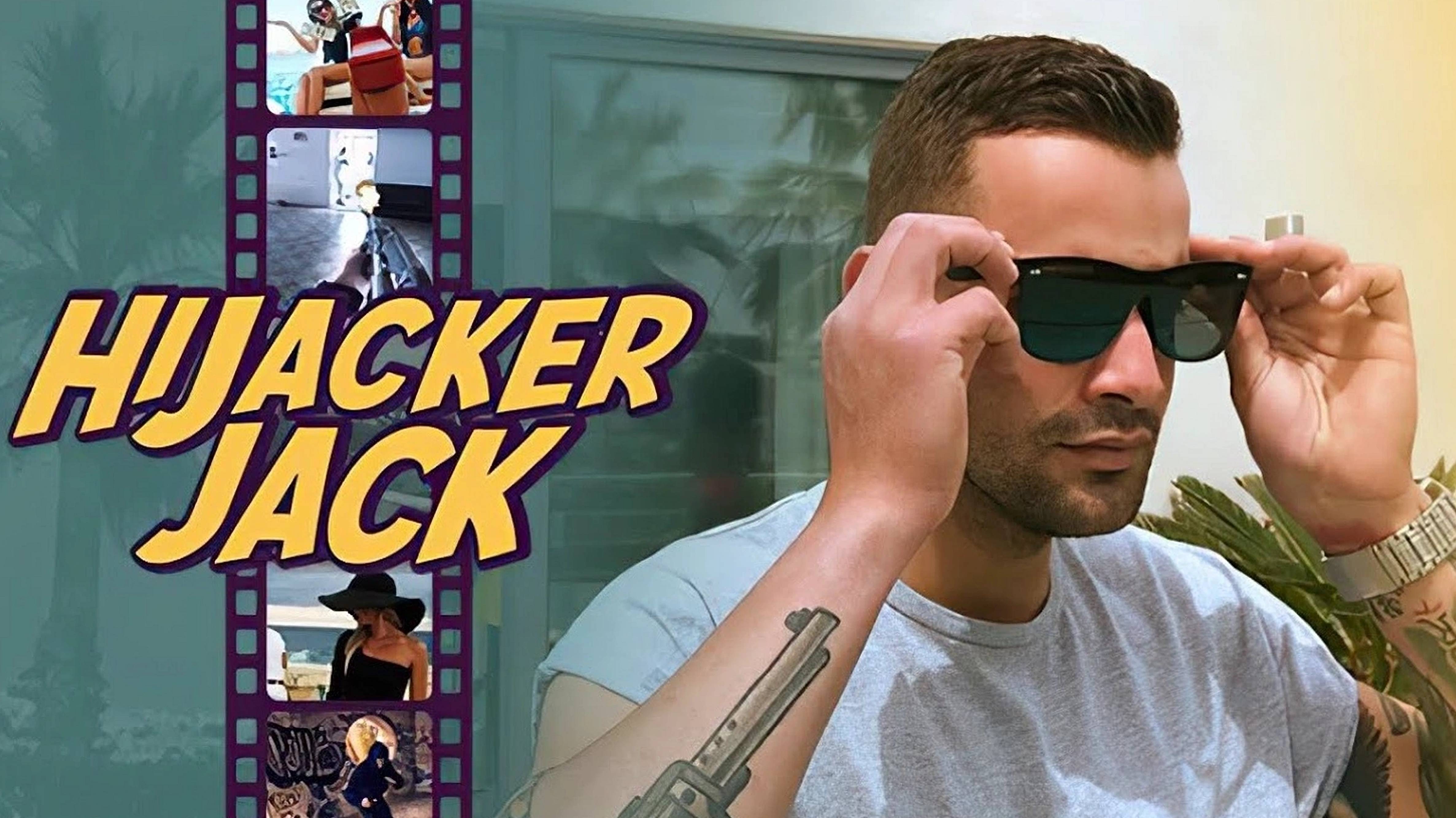 Интерактивное кино. Hijacker Jack.