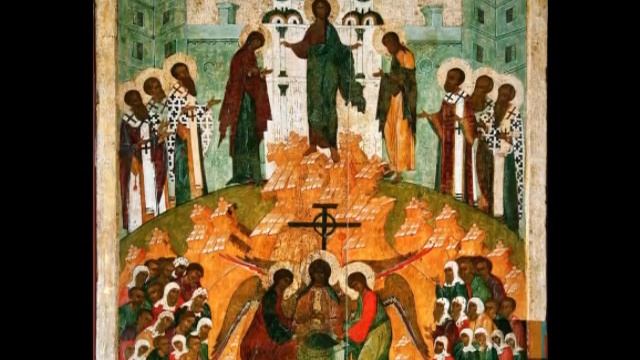 Олег Скобля-Солдаты Христа.