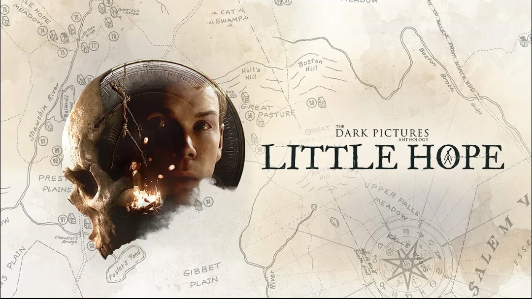 The Dark Pictures: Little Hope — Часть 3: Фабрика тайн (Silent Walkthrough)