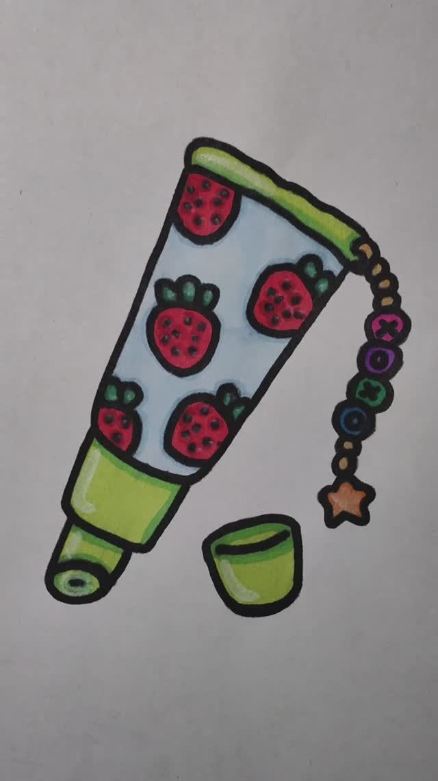ASMR Drawing No Talking #asmr #drawing #notalking #drawingtutorial