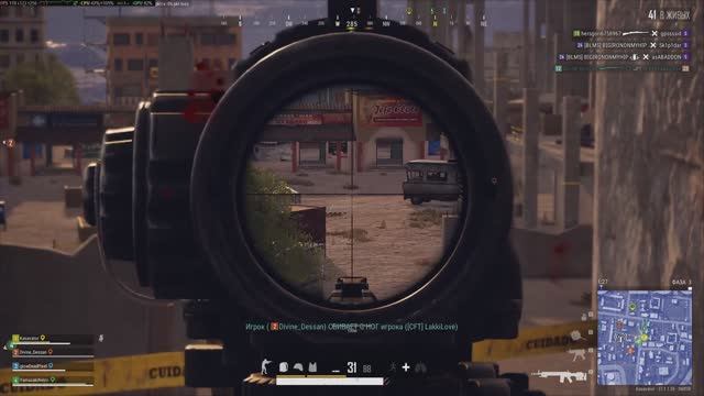 Вечерний PUBG S02 #23