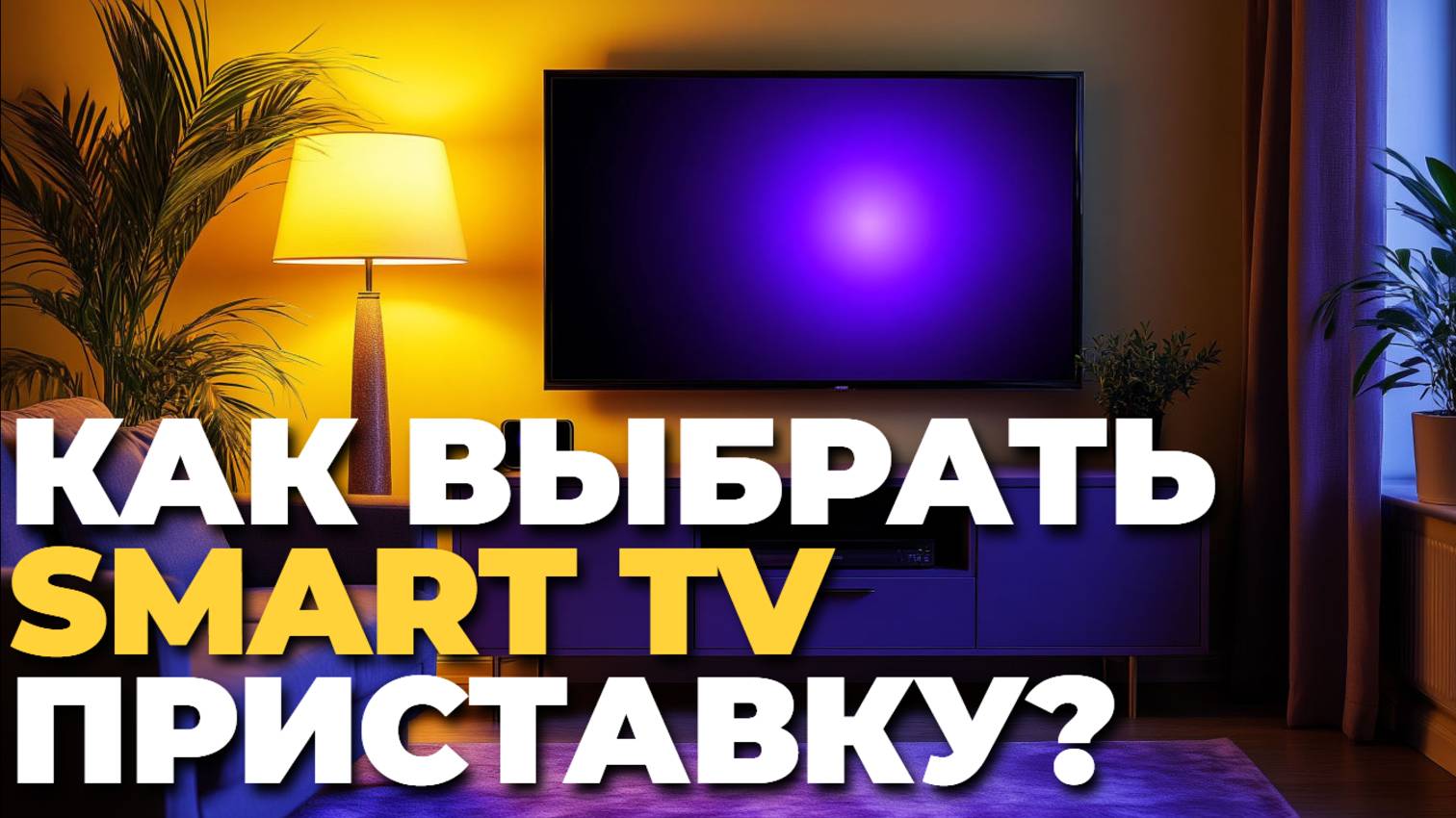 📺 Как выбрать smart TV приставку в 2025? ТОП советов и обзор лучших моделей! 🚀