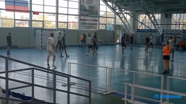 "Каустик" - "Ростов-Дон". Товарищеский матч. 15.08.2025 г.
