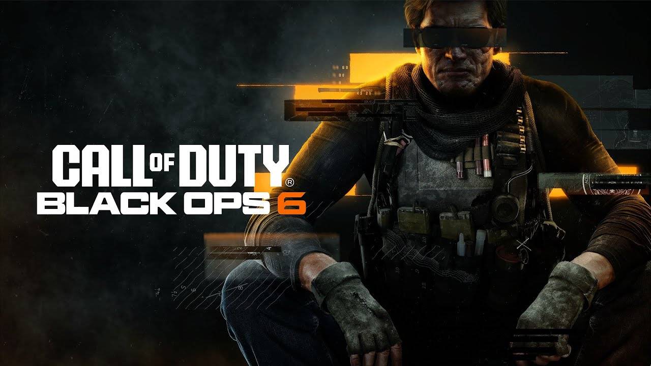 🥵Call of Duty: Black Ops 6|летсплей