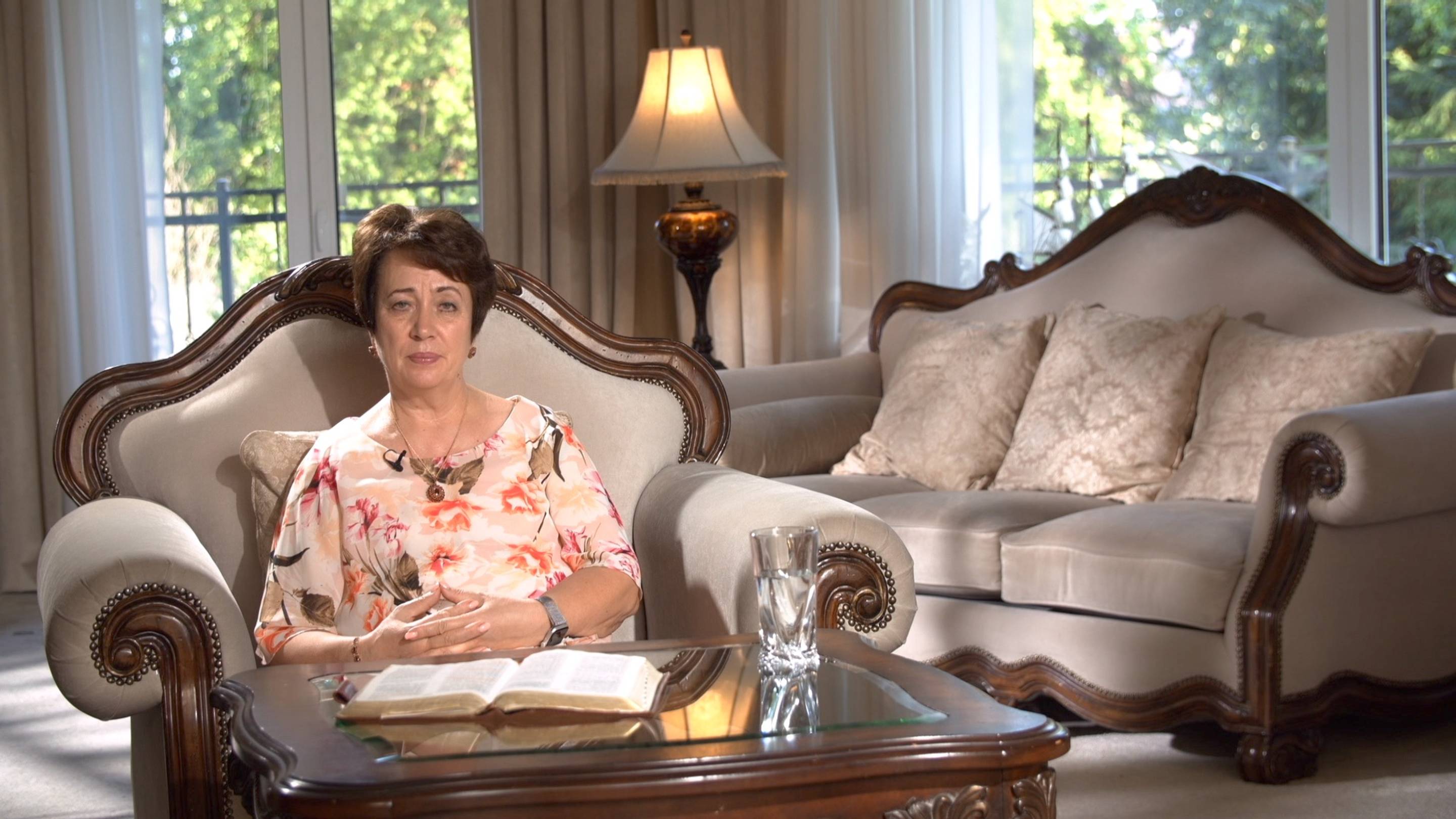 334. Библейский салон. Смысловой перевод. Книга Иова 28:17, 18