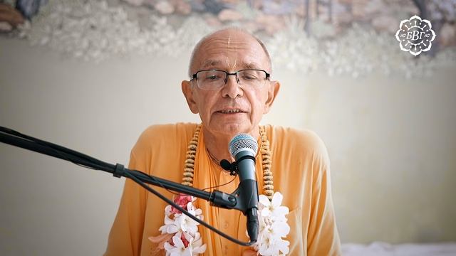 26.08.2024- Рождение Нерождённого (Шри Кришна Джанмаштами, Говардхан) - Бхакти Вигьяна Госвами