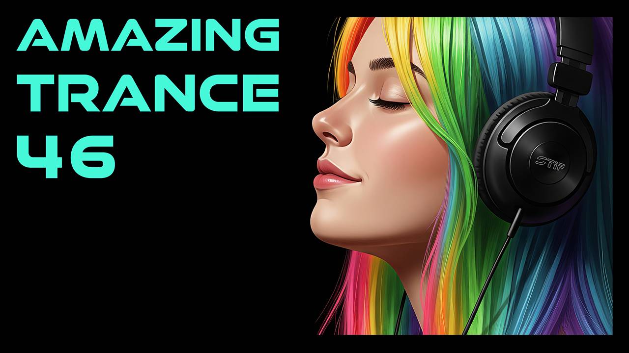 STiF - AMAZING TRANCE 46