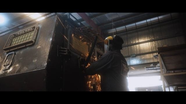 INKAS VEHICLES | Armored luxury made in UAE