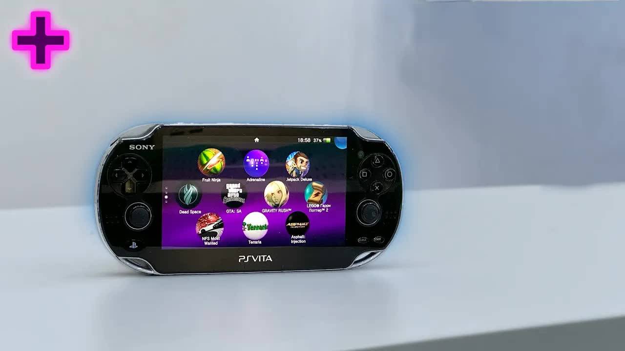 PS Vita - SONY, НУ КАК ТАК МОЖНО? Ретроспектива