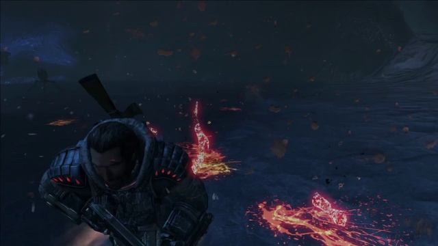 прохождение Lost Planet 3 часть 5