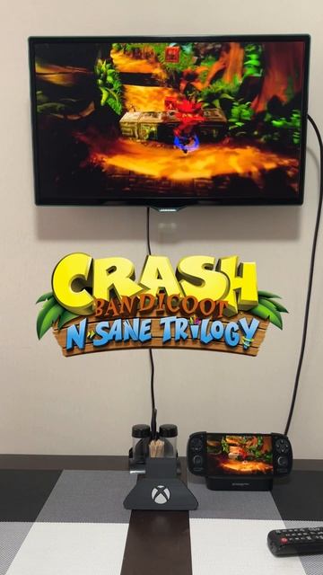 Retroid Pocket 5 - Switch Game for TV #retroid #retroidpocket5 #retroidpocketdock #switch #retrogame