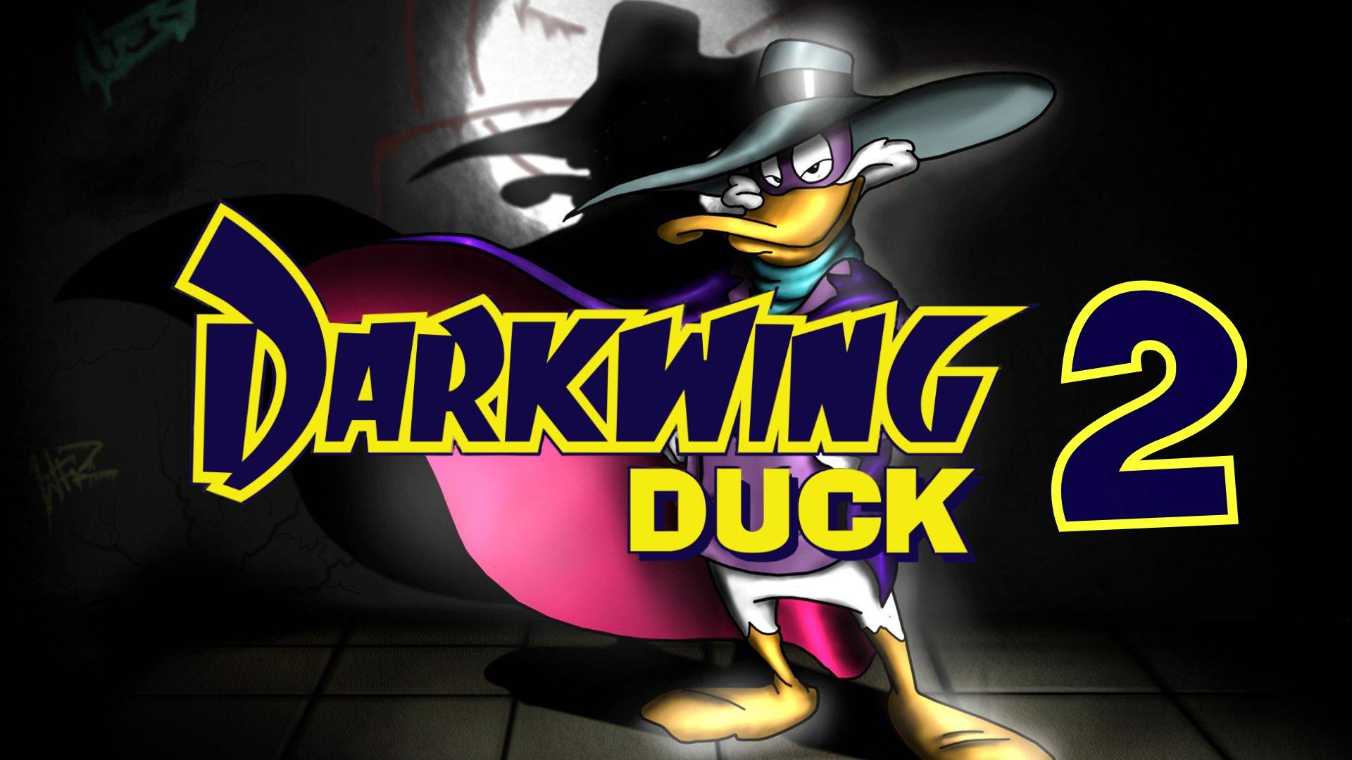Darkwing Duck 2 (NES)