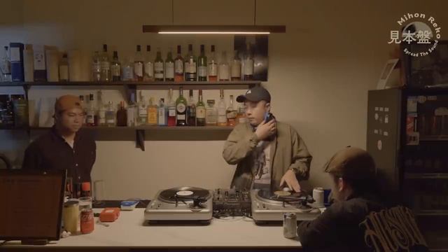 Golden Age｜90s Underground HipHop Vinyl Set