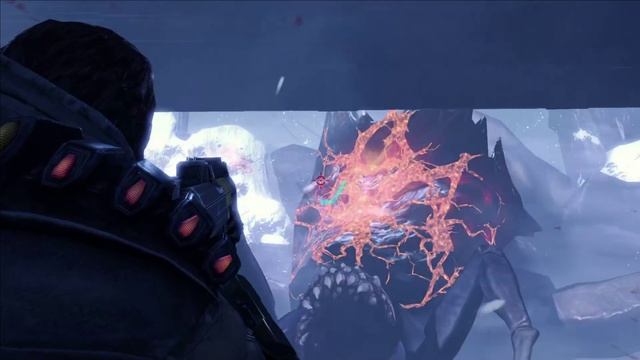 прохождение Lost Planet 3 часть 7