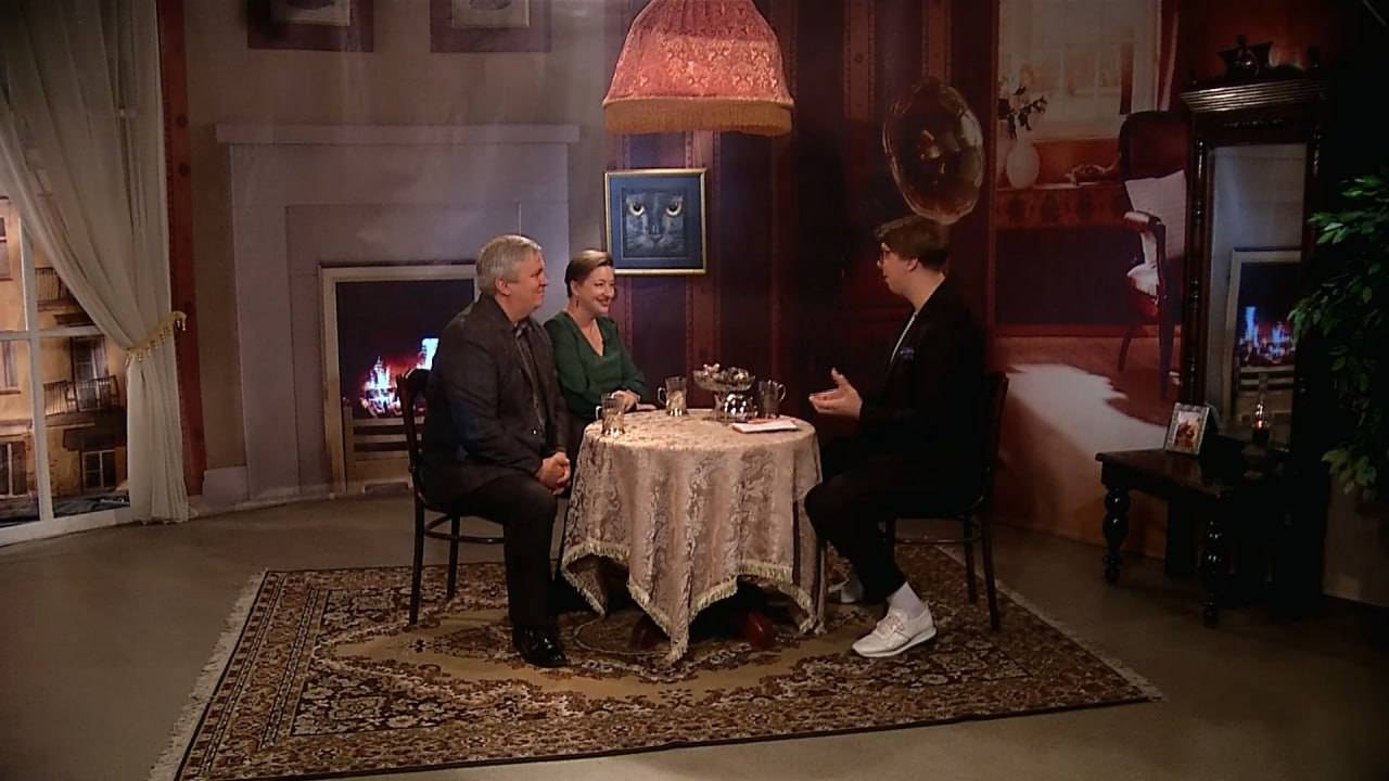 Квартира №50. Выпуск 15.08.25. Новый сезон в "Театре артиста".