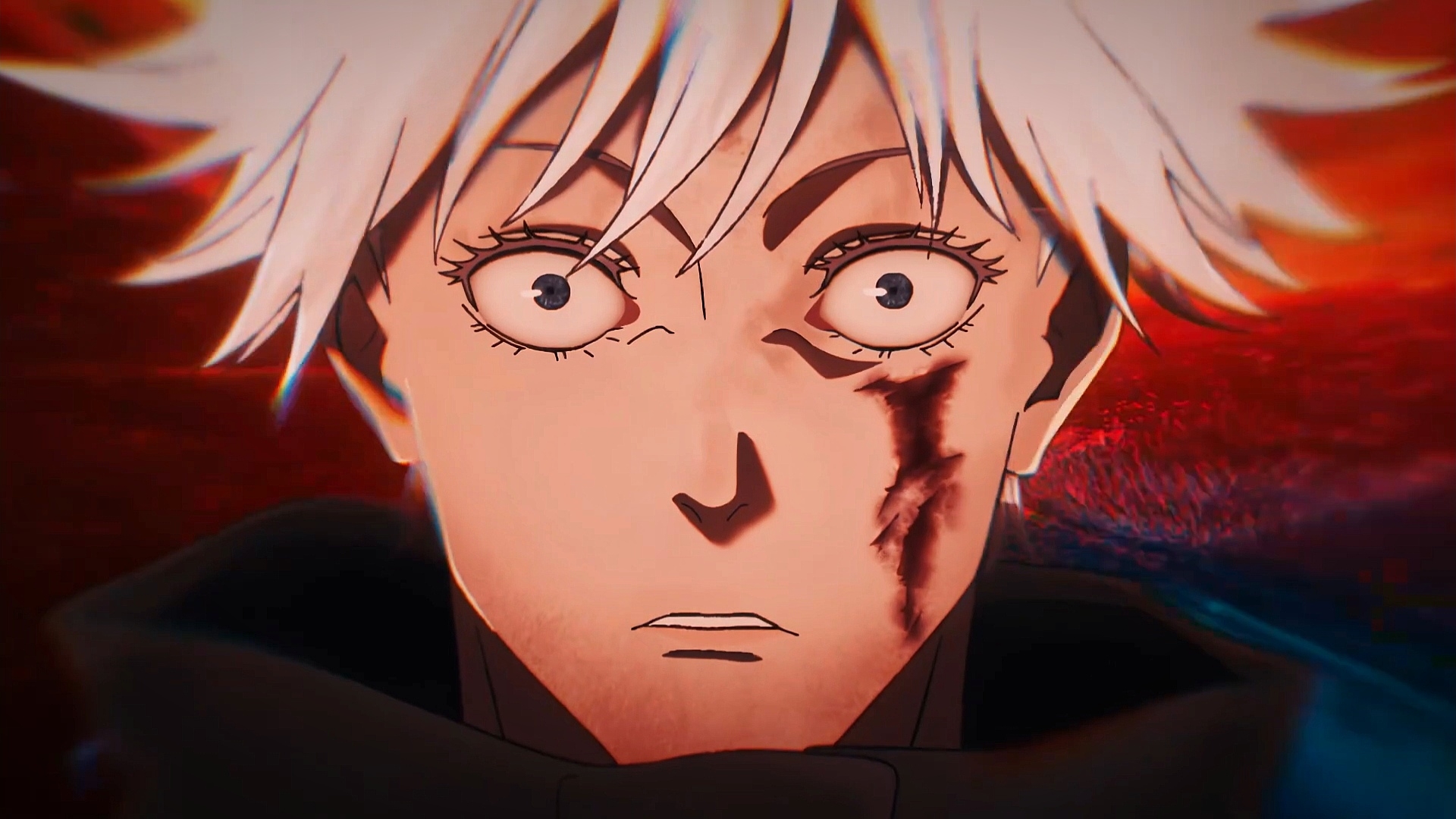 Магическая битва - Опенинг 4 | 4k | 60FPS | Creditless |