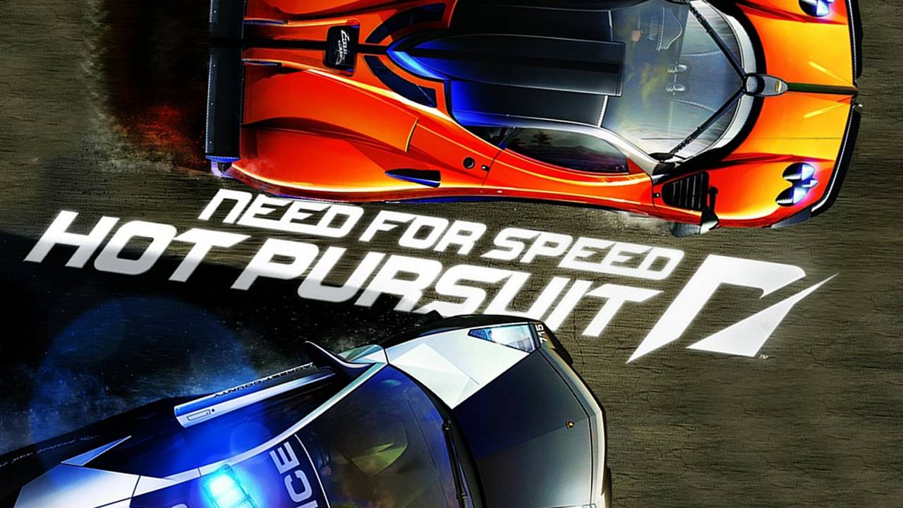 Need for Speed:Hot Pursuit . Прохождение 6-я серия.