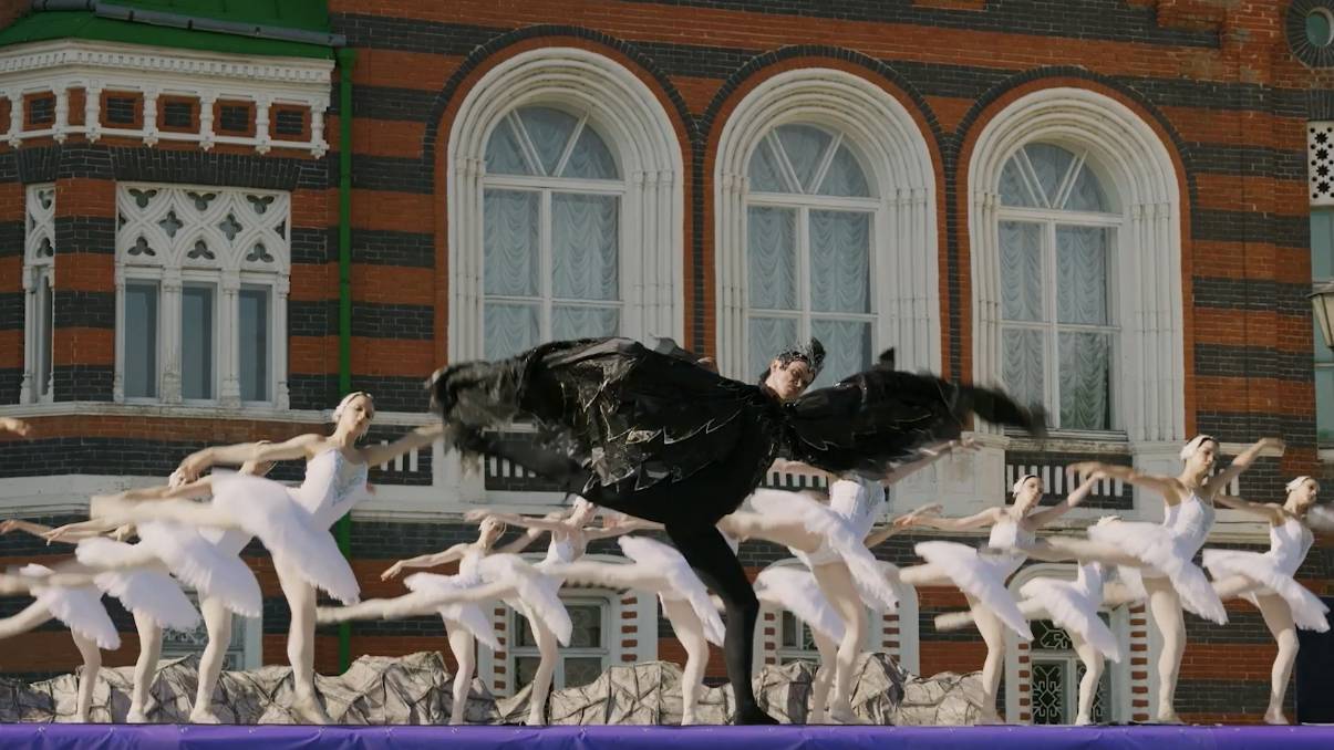 Замок Шереметева (Фестиваль "Летние сезоны")