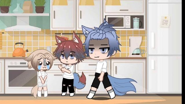 ||мини фильм|| Наша любимая ванилька|| 1 часть