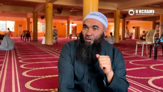 Из благочестивого отношения к людям – бесплатно их подвозить | Ринат Абу Мухаммад