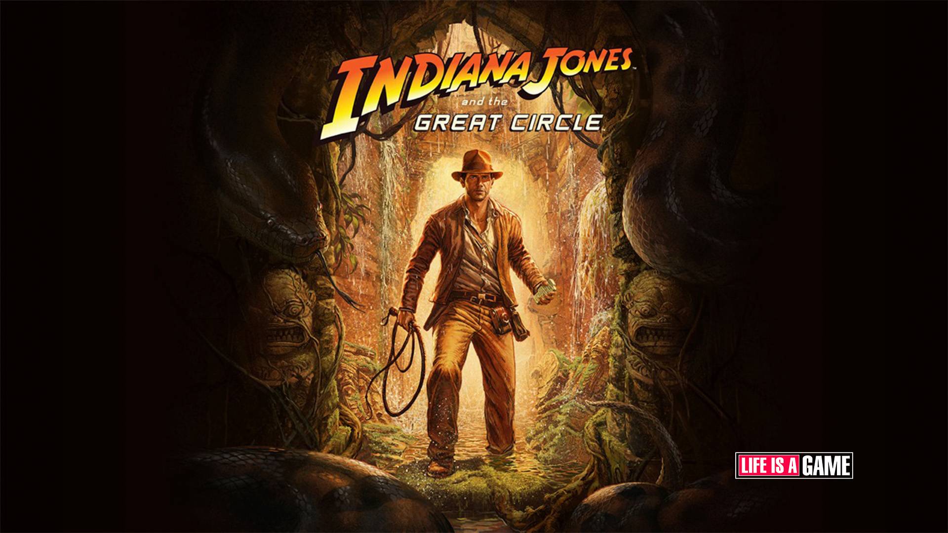 Indiana Jones and the Great Circle (Прохождение Stream #6)