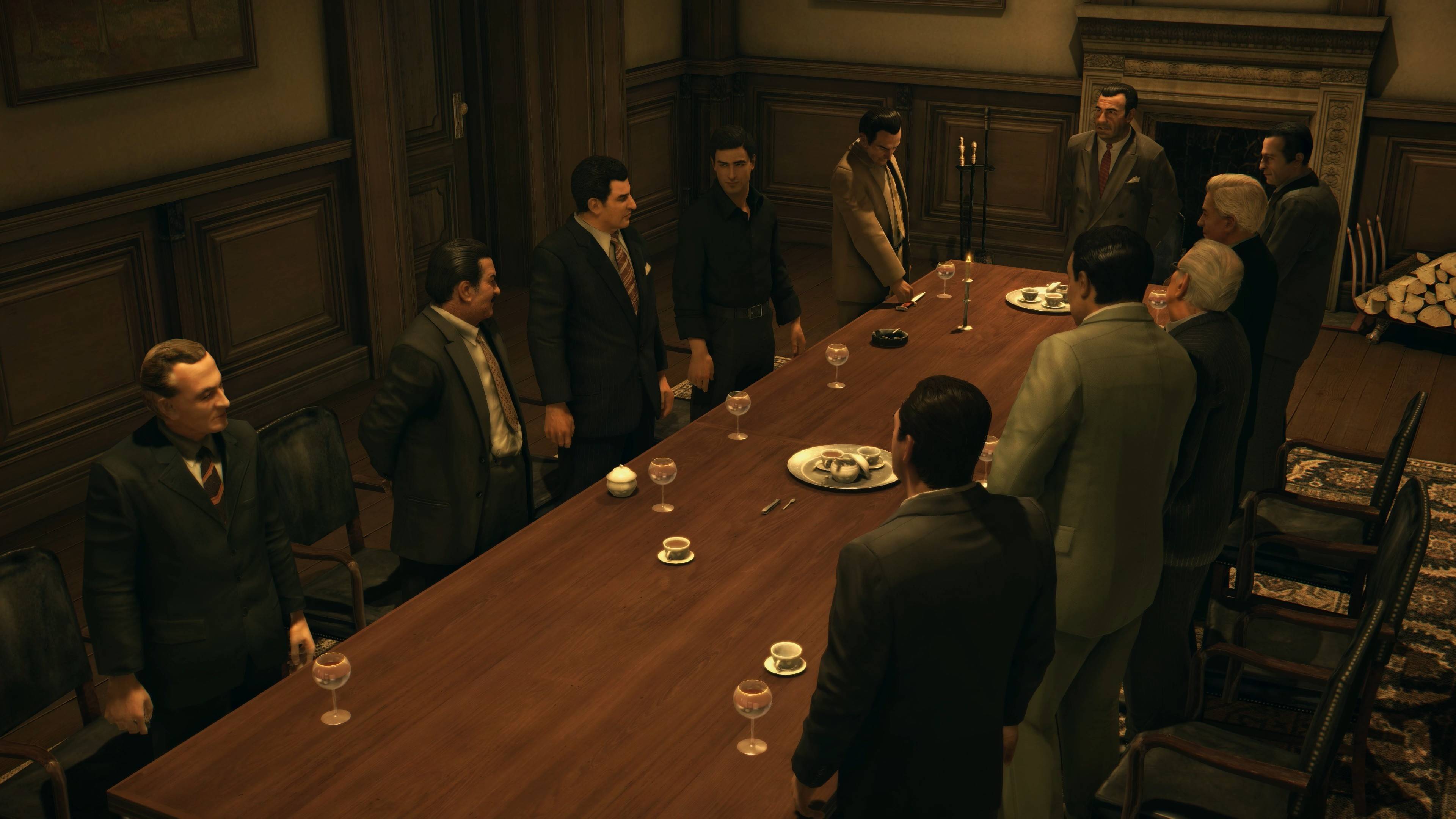 Mafia 2►Приняли в семью►# 7