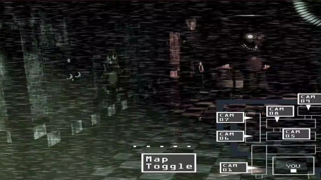 Fnaf 3 1Часть