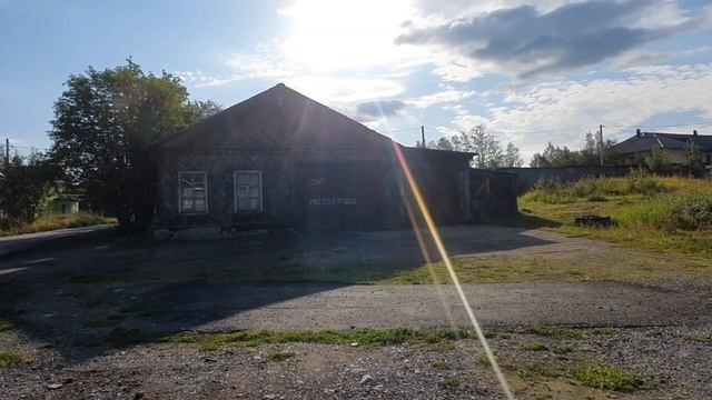 Вспоминая места, где бегала ребёнком.  Ревда, ул. Комсомольская.