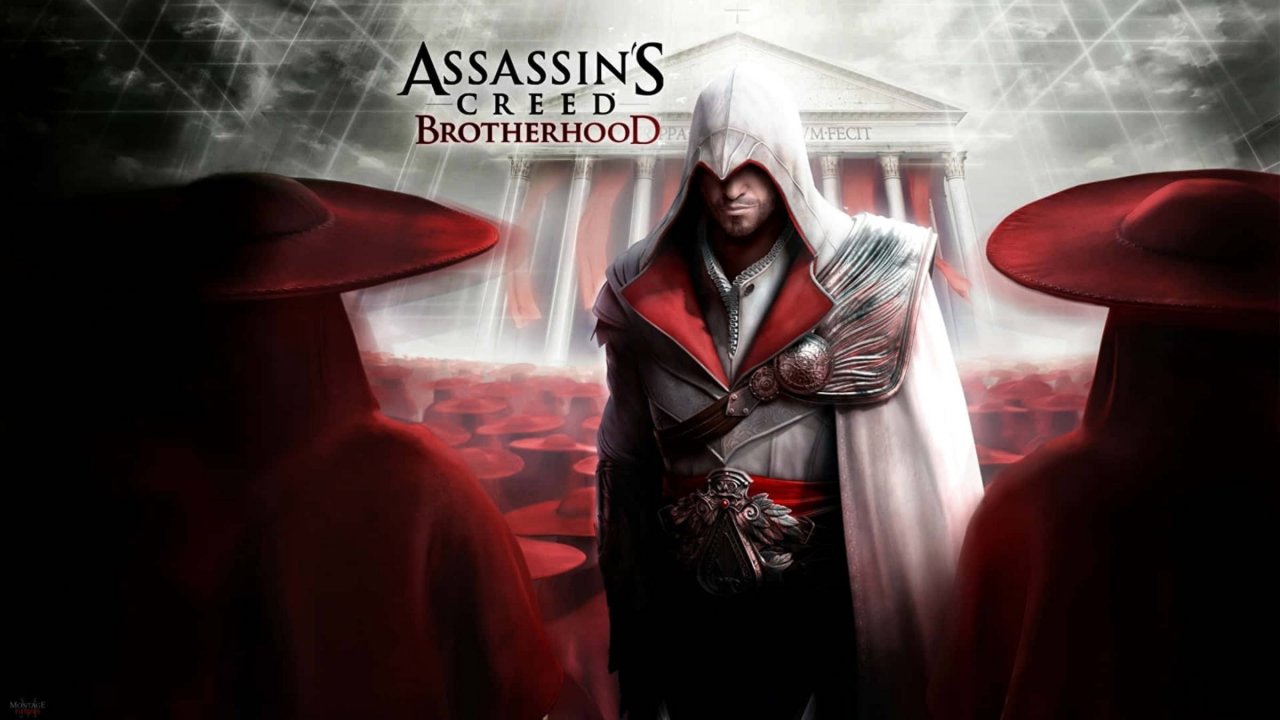 ТРОЯНСКИЙ КОНЬ. Assassins-creed-brotherhood #8