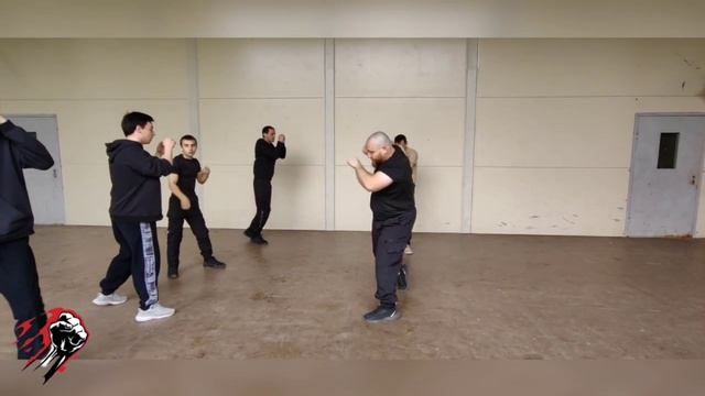 Воскресная тренировка в Глуховском парке Северян🤝💪👊